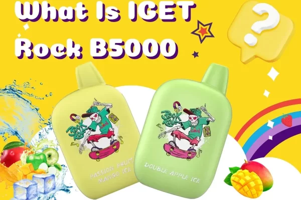 IGET B5000 Vape | Bulk Buy From $9.9 Each